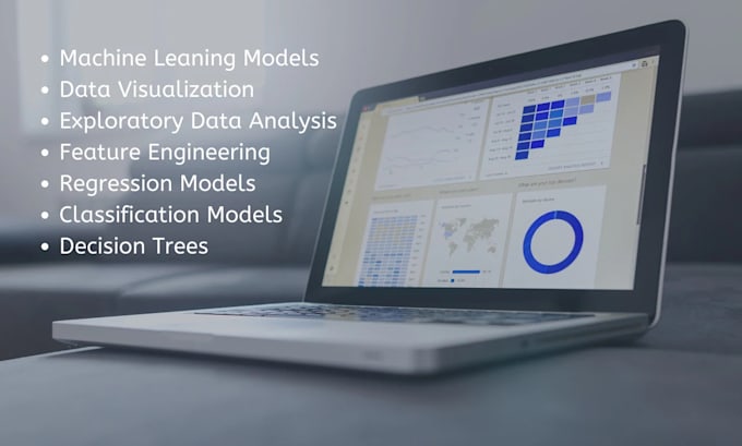 Do Data Analysis And Machine Learning Using Jupyter Notebook By