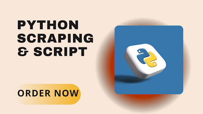 Python Scraping And Automation By Myousaf493 Fiverr