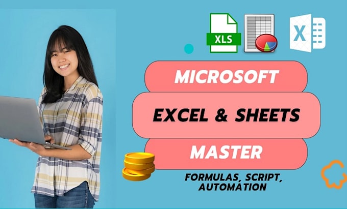 Do Ms Excel Sheets Master Formulas Script Automation By Sharjahsoft