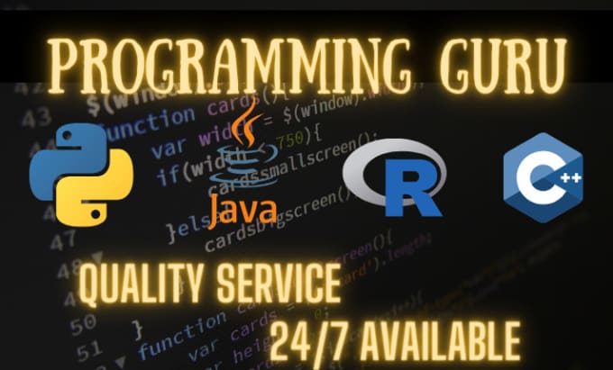 Code Your Python Cpp Java Matlab Assignments Projects And Tasks