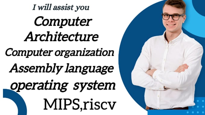 Computer Architecture Operating System Organization And Assembly