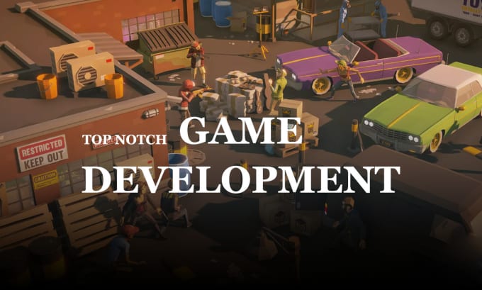 Develop Unity 3d Mobile Game App For Android Ios Web Pc By Bradleyqp