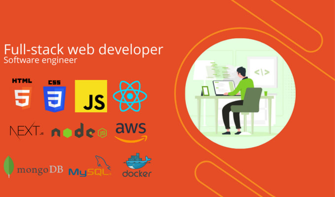 Build Website With Html Css React Express Node Mongodb By