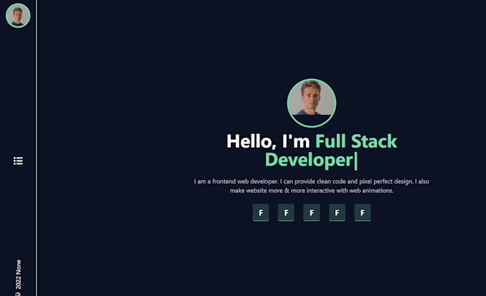 Convert Figma Psd Xd To Html Tailwind Via Reactjs Nextjs By