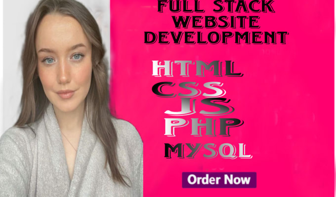 Create From Scratch And Deploy A Full Web App In Html Js Css Mysql