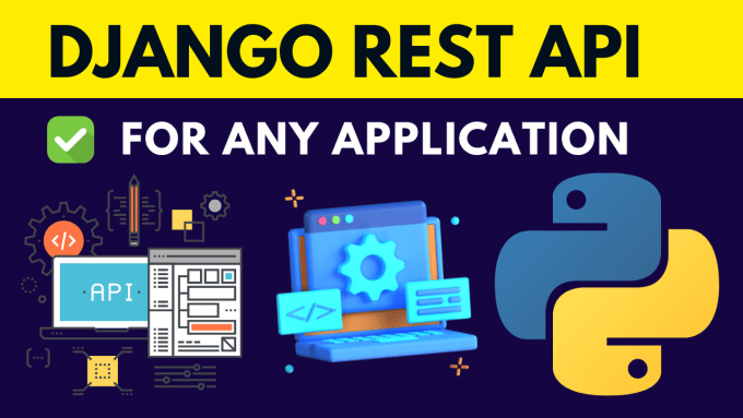 Create Django Rest Api For React React Native Application As Backend
