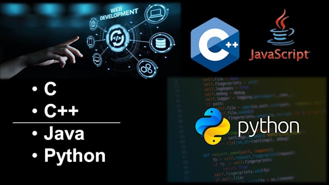 Do C Python Cpp Java Os Programming And Projects By Aliaashfaq