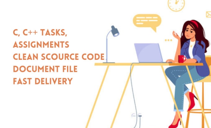 Do C Cpp C Sharp Assignments Tasks Programming Projects By