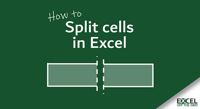 Split Single Cell Excel Data In Multiple Columns In 12 Hours By Muien