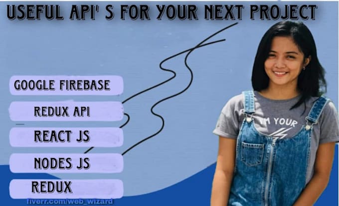 Create Web App Using Reacts Js Redux Api And Google Firebase By Pro Alicee Fiverr