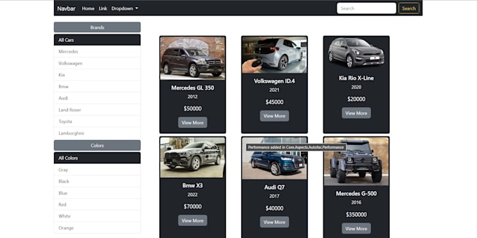 Do Your Html Css Javascript Reactjs Tasks And Projects By Roguerm