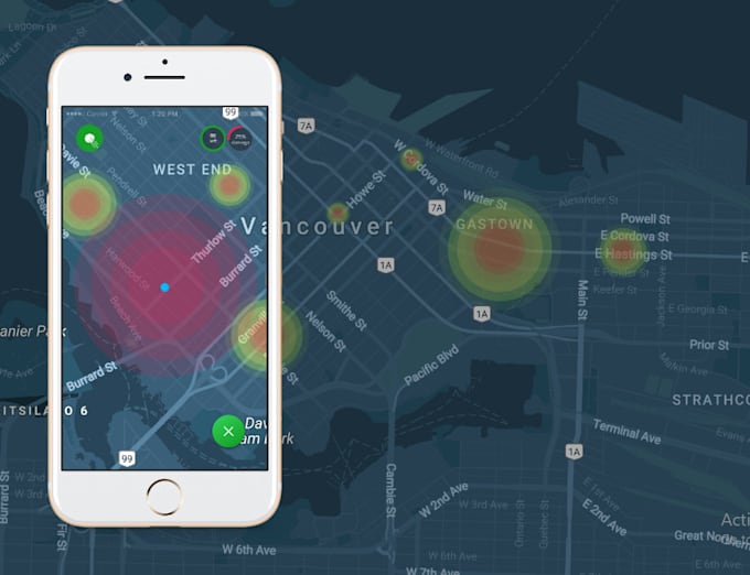 Do Geolocation App Mapping App Location Tracker Banking Maps Tracker