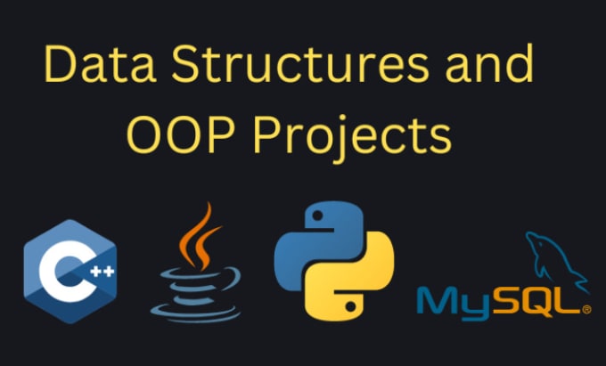 Code Data Structure In Cpp Oop In Java Oop In Cpp And Python By