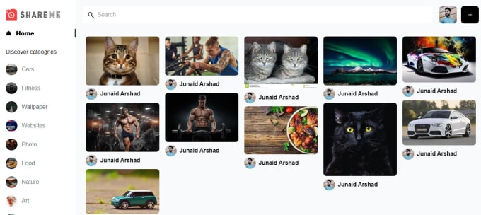Develop A Website App Using React Js Express Js Node Js And Mongodb