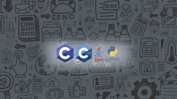 Perform Any Java Python Sql Programming Task Or Coding Project By