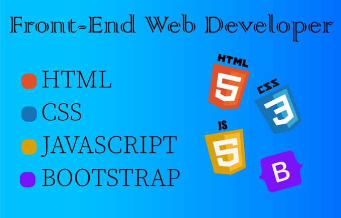 Create A Responsive Website In Html Css And Javascript Reacts By