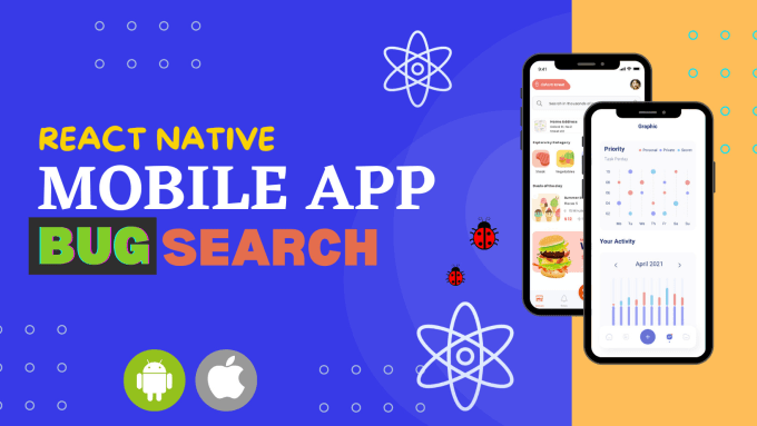 Search Fix Bugs In React React Native Expo Android Ios Mobile App
