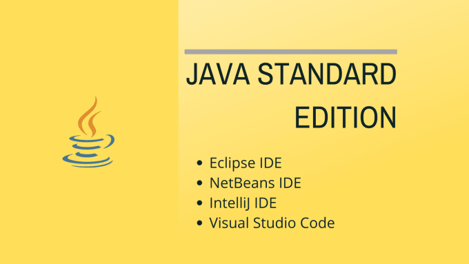Do Your Java Se Programming Projects By Rafaqat Rsg Fiverr
