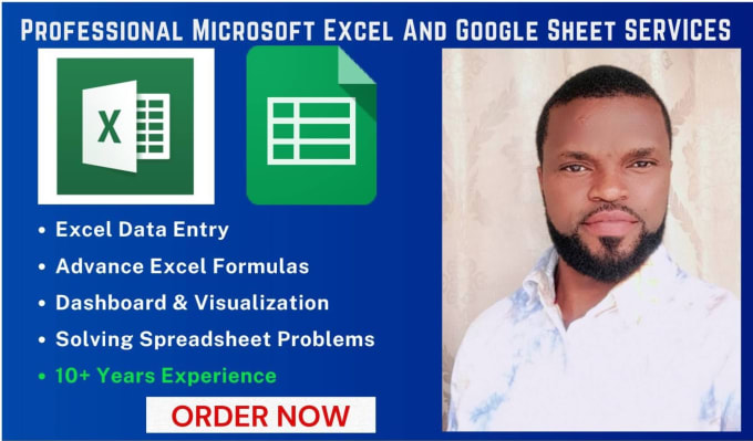Do All Excel And Google Sheet Projects Formulas Functions Templates