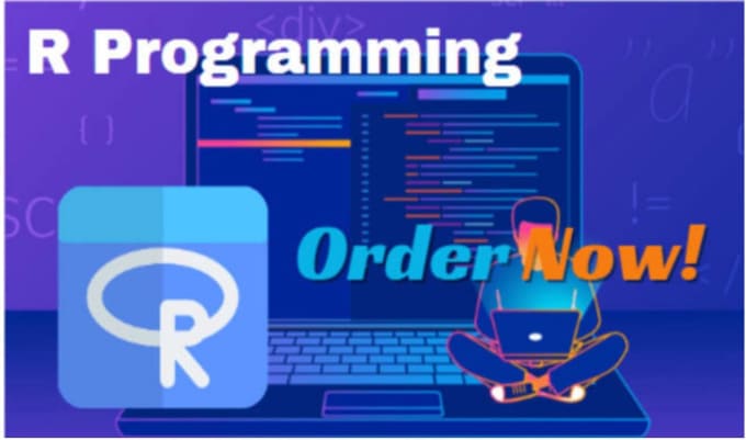 Do R Programming Rstudio Data Analysis Visualization Machine