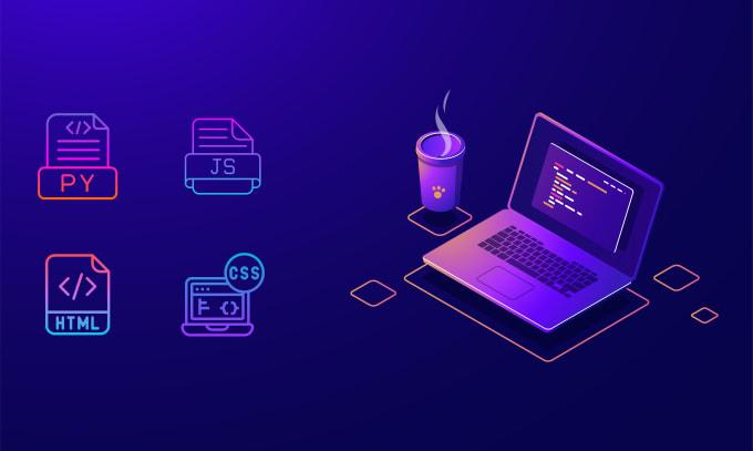 Develop A Web App Using Html Css Js And Flask By Zsthedev Fiverr