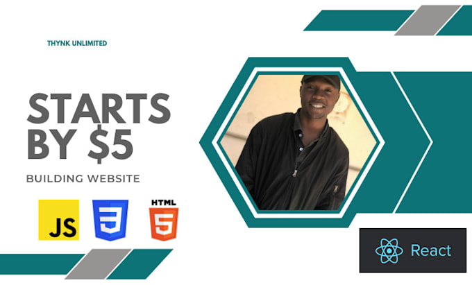 Write Any Script Into Javascript Html5 Css Reactjs Nodejs By Jackson