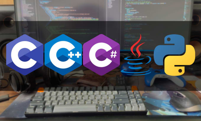 Be Your C C Plus Plus C Sharp Java Python Programmer By Ujrkingdom
