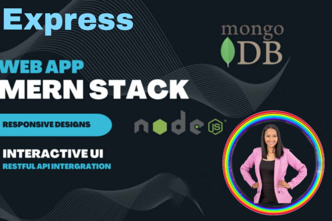 Develop Mern Stack Website Using React Expressjs Nodejs Mongodb By