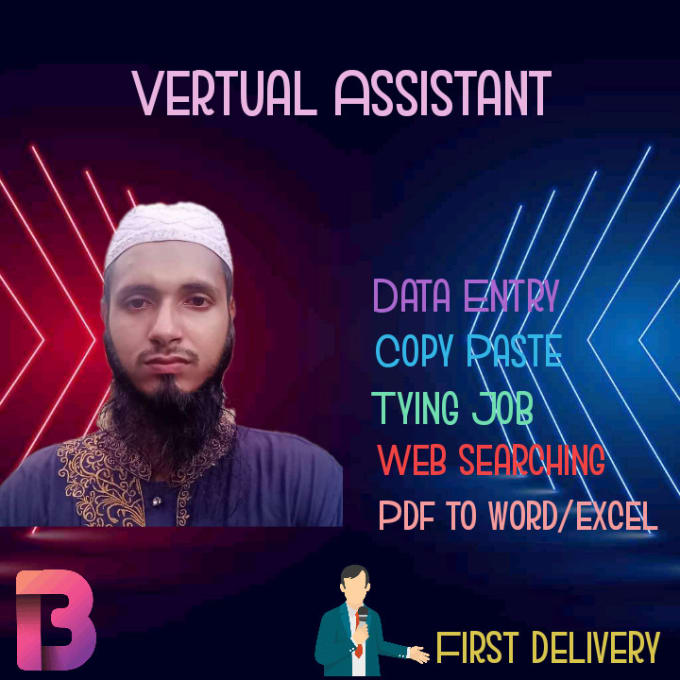 Do Excel Data Entry Copy Paste Database Editor By Shaun32244 Fiverr
