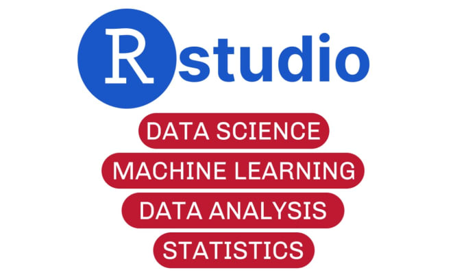 Do Data Analysis R Studio Coding And R Programming Language By