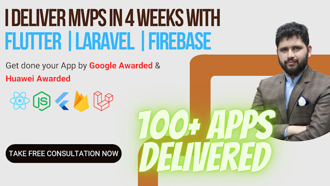 Build Stunning Flutter Mobile Apps For Ios And Android By Shoaibaurakzi