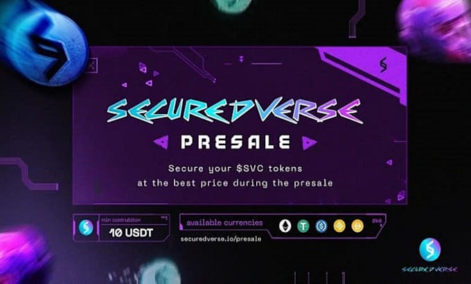 Create Presale Website Ico Website Token Airdrop By Manuel Pacheco