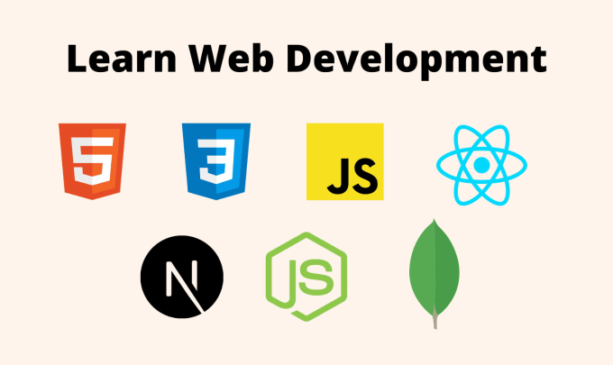 Enseñarte html css javascript reaccionar js nodo js java