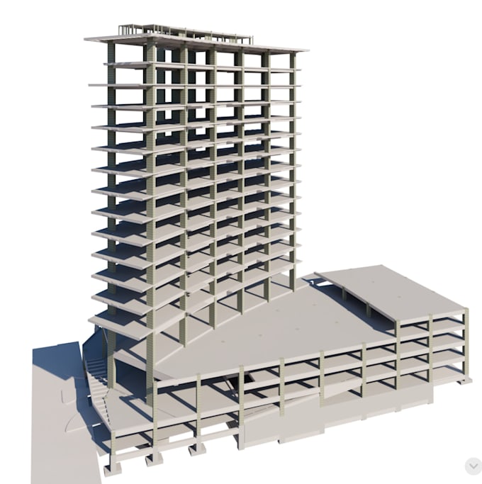 Revit Modeling And Drafting Schedule Quantities Design By Arqoalcaraz87