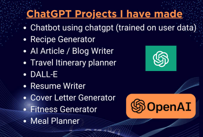 Integrate Your Application To Open Ai Chatgpt Using Api