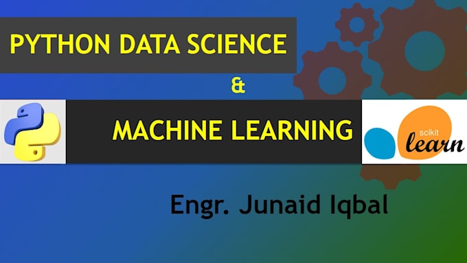 Do Data Science And Machine Learning Using Python Pandas Matplotlib By