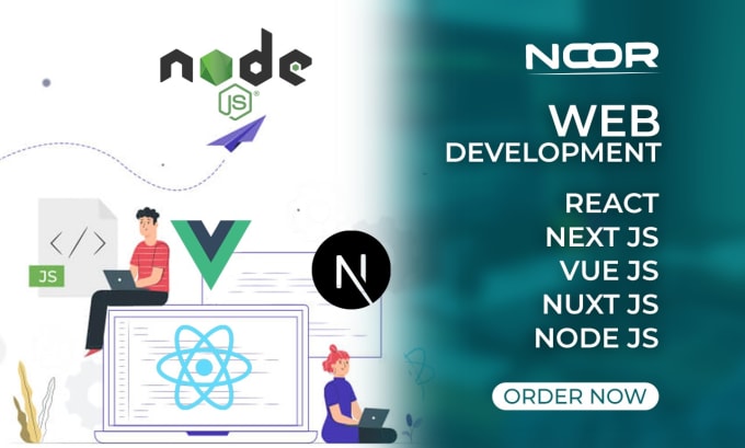 Be Your Front End Web Developer Using React Js Next Js I Can Start