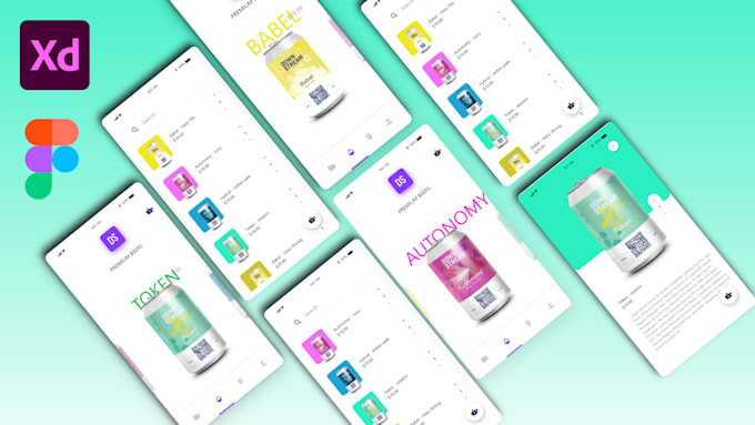 Do Website Ui Ux Design Mobile App Ui Design Dashboard Landing Page