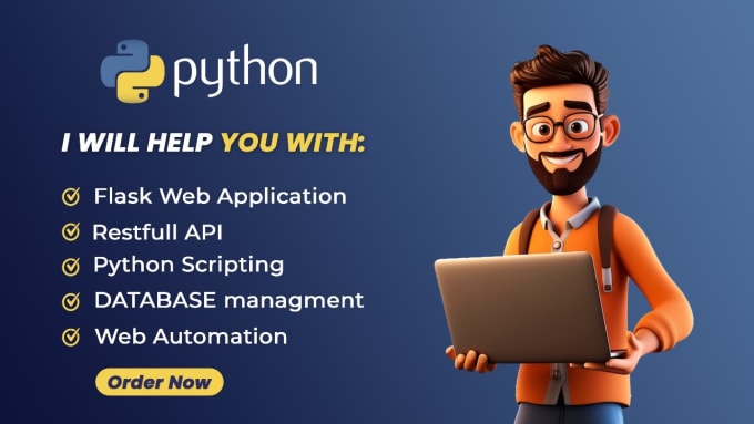 Develop A Responsive Python Web Application Using Python Flask By