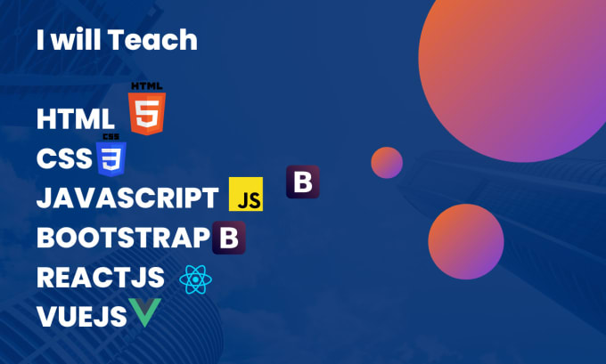 Guide You Html Css Javascript Reactjs And Bootstrap By Farhansyed
