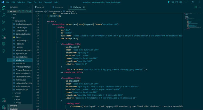 Html Css Javascript D Website Landing Page Nextjs Frontend Web
