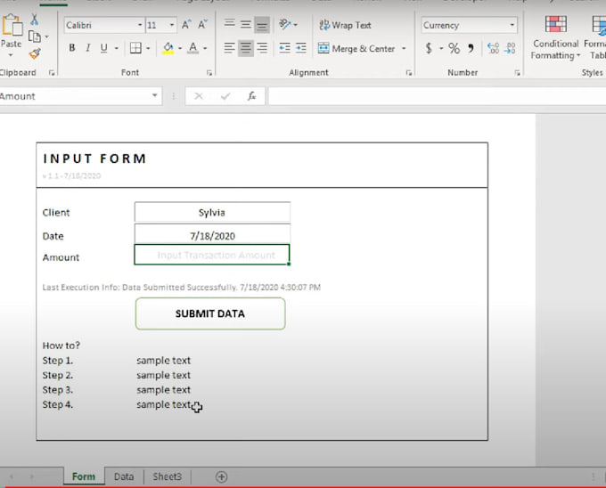 Automate Your Excel With Vba And Macro By Mowong965 Fiverr