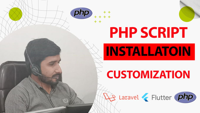 Install Any Php Laravel Codeigniter And Flutter Script By Aliahmadweb