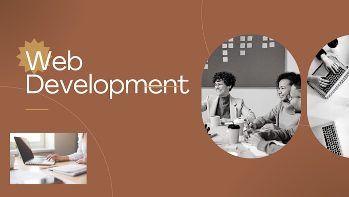 Create Responsive Websites In Html Css Javascript React Nodejs By