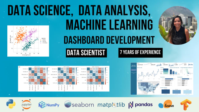 Do Data Analysis And Data Science Project With Jupyter Notebook And