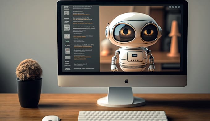 Build An Ai Chatbot For Your Enterprise By Abdullahnbaig Fiverr