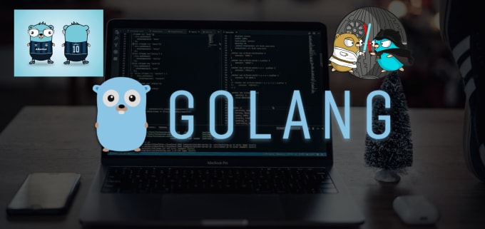 Do Golang Project And Golang Backend Api Be Golang Developer