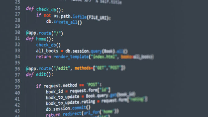 Create Custom Python Program By Izharahmed543 Fiverr