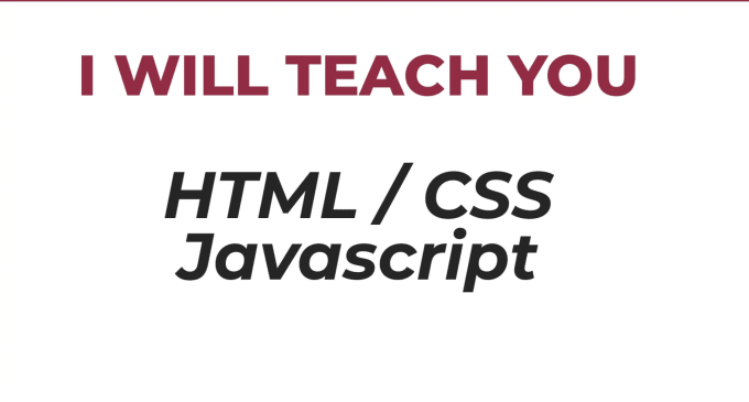 Teach You Html Css Javascript Liquid Shopify Tempelating Language By