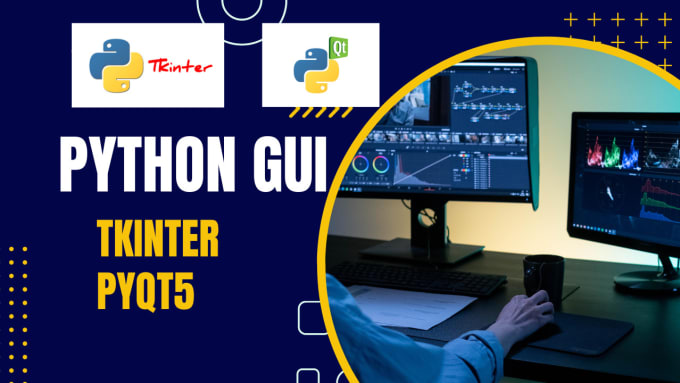 Do Python Gui Programming With Tkinter Kivy For Desktop Apps By